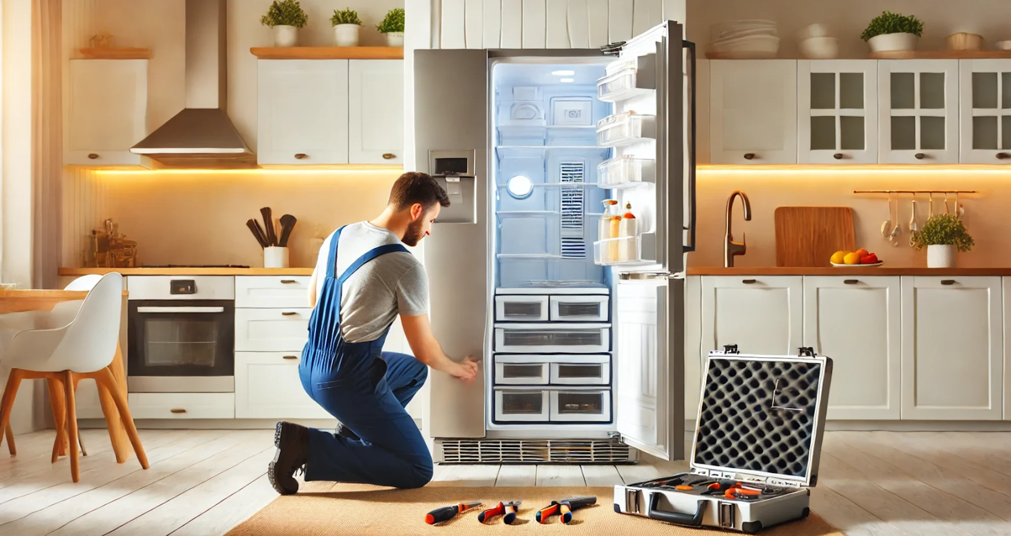 Common refrigerator problems and how to fix them | London Daily News