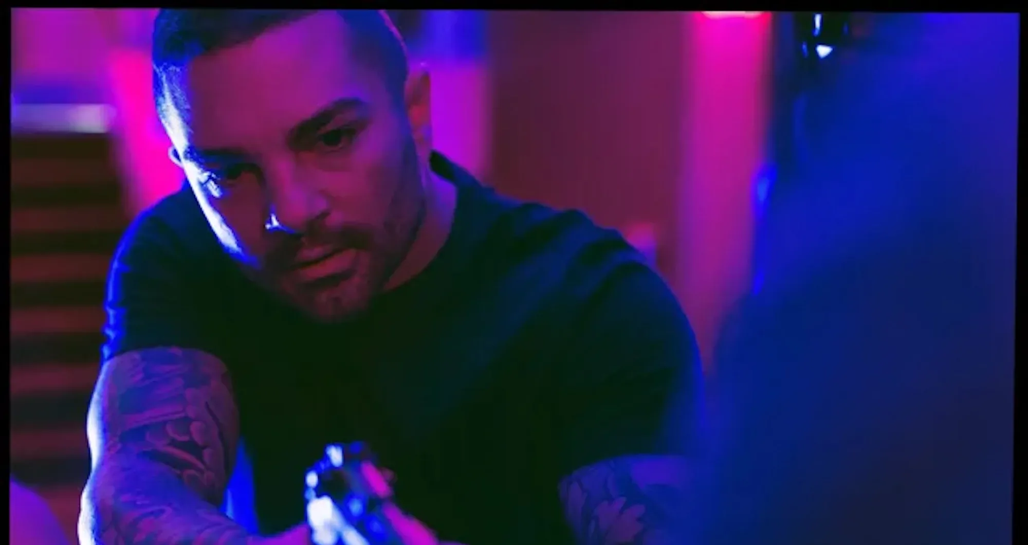 Andy Gatenby: The action star redefining fitness and heroism in 2025 ...