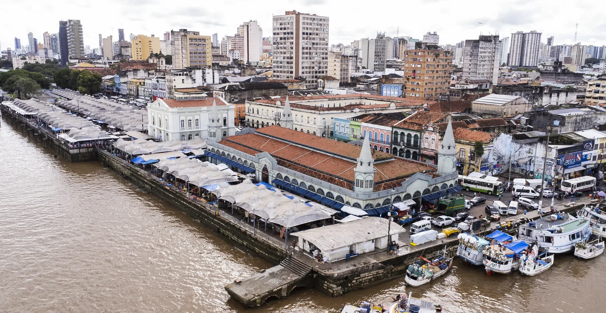 6 must-see attractions in Belém do Pará, the Capital of Cop30 | London ...