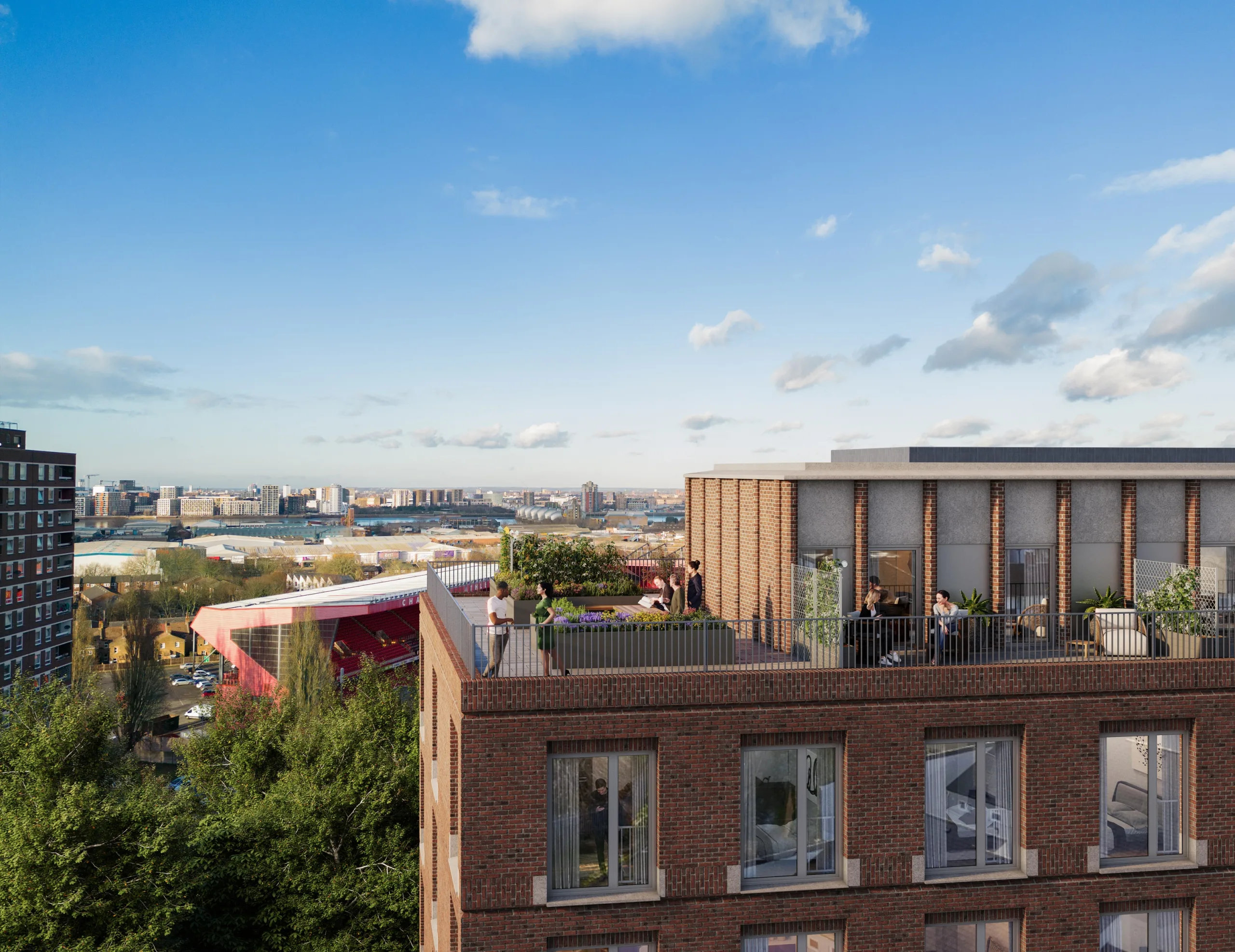 Discounted homes for local first-time buyers launch in the Royal ...