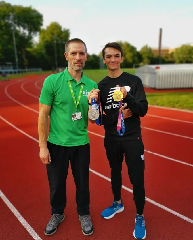 London says support for its young athletes is key to reaching goals ...