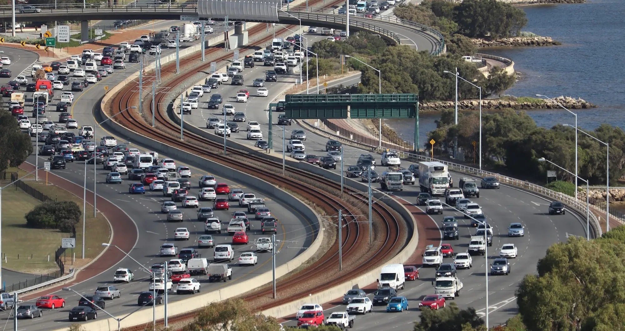 97% of UK cities saw traffic congestion increase in 2024, according to ...