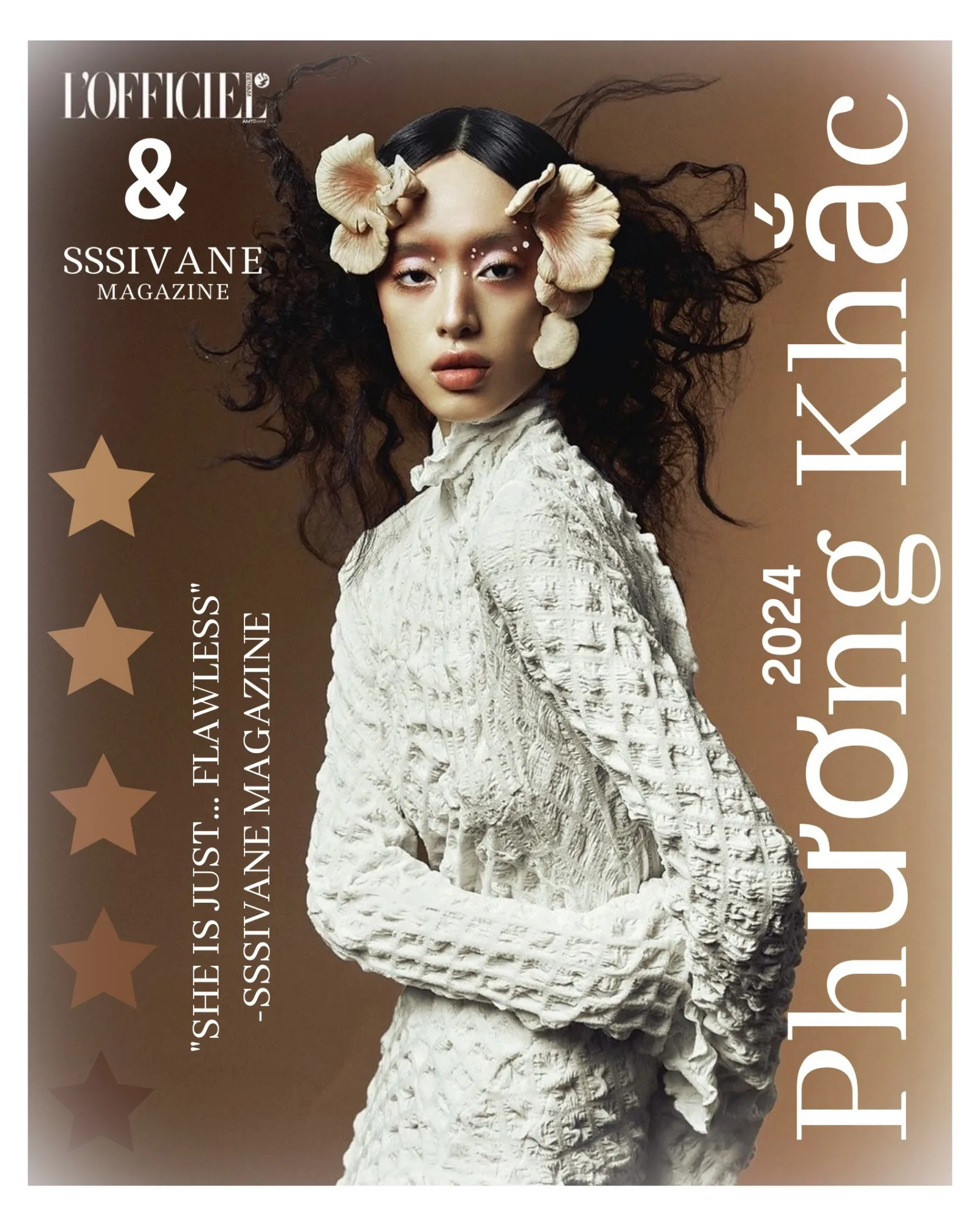 SSSIVANE magazine: The epitome of elegance and high-fashion excellence ...