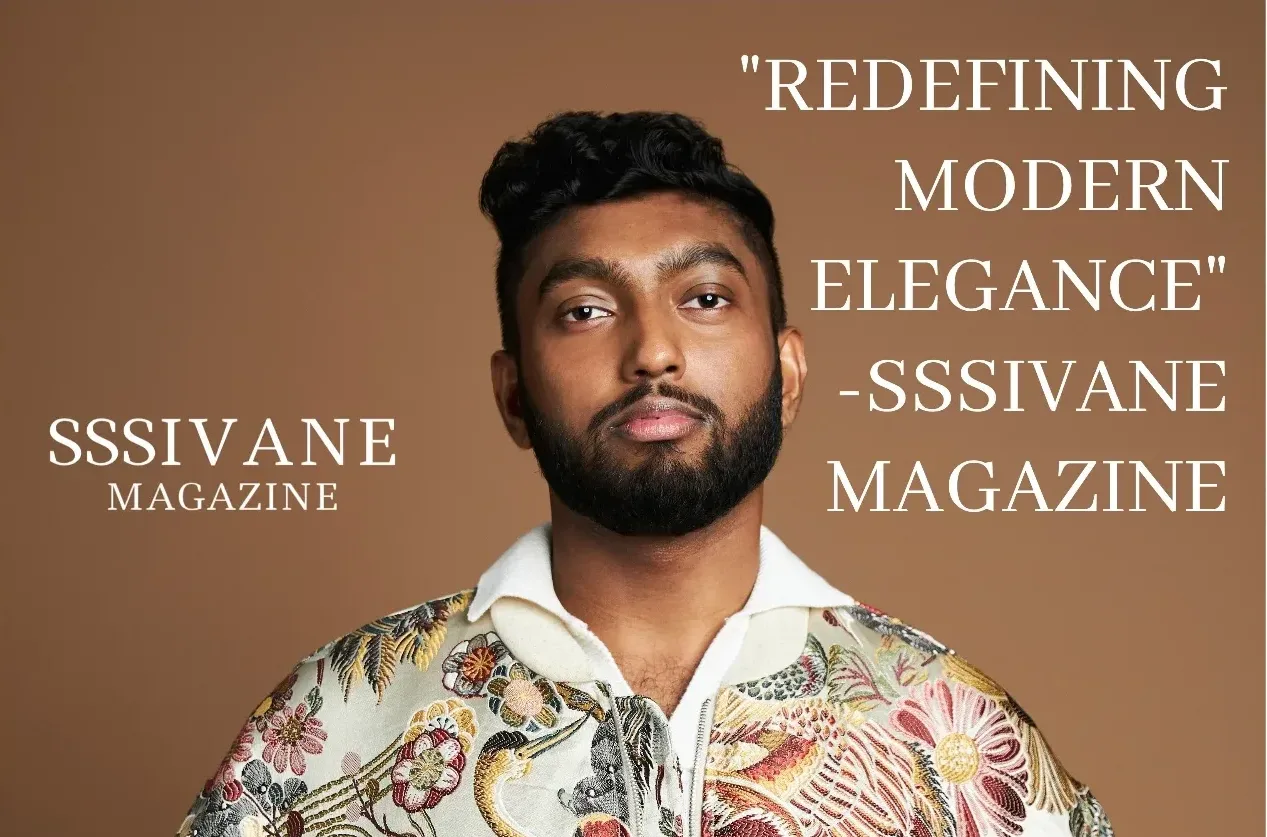 SSSIVANE magazine: The epitome of elegance and high-fashion excellence ...
