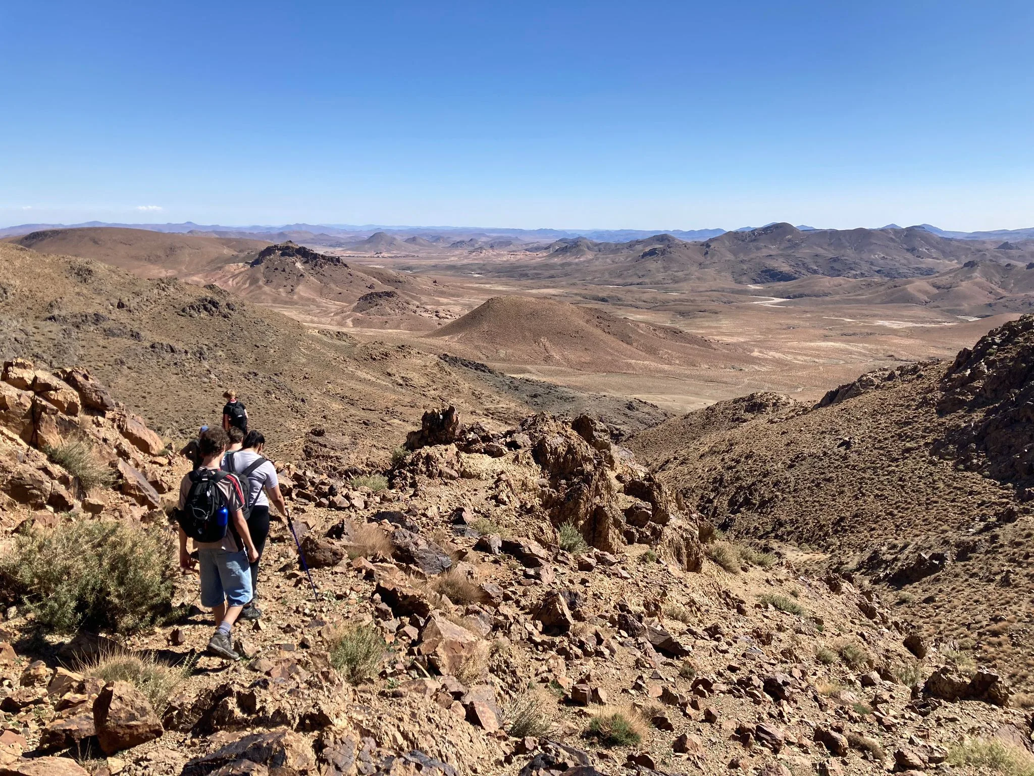 DLD students embark on world challenge adventure in Morocco | London ...