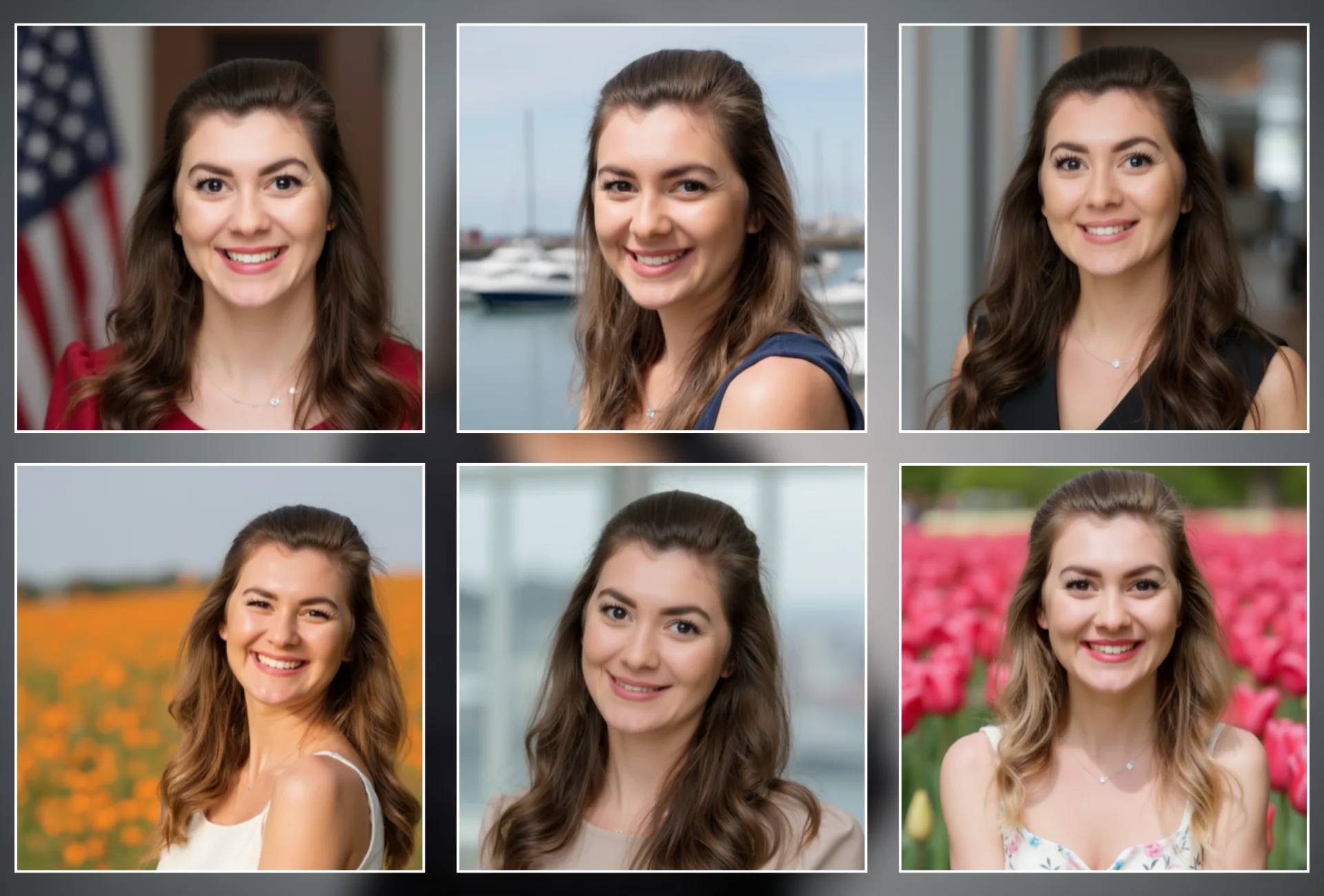 Get a perfect profile photo : Use AI to generate professional headshots ...