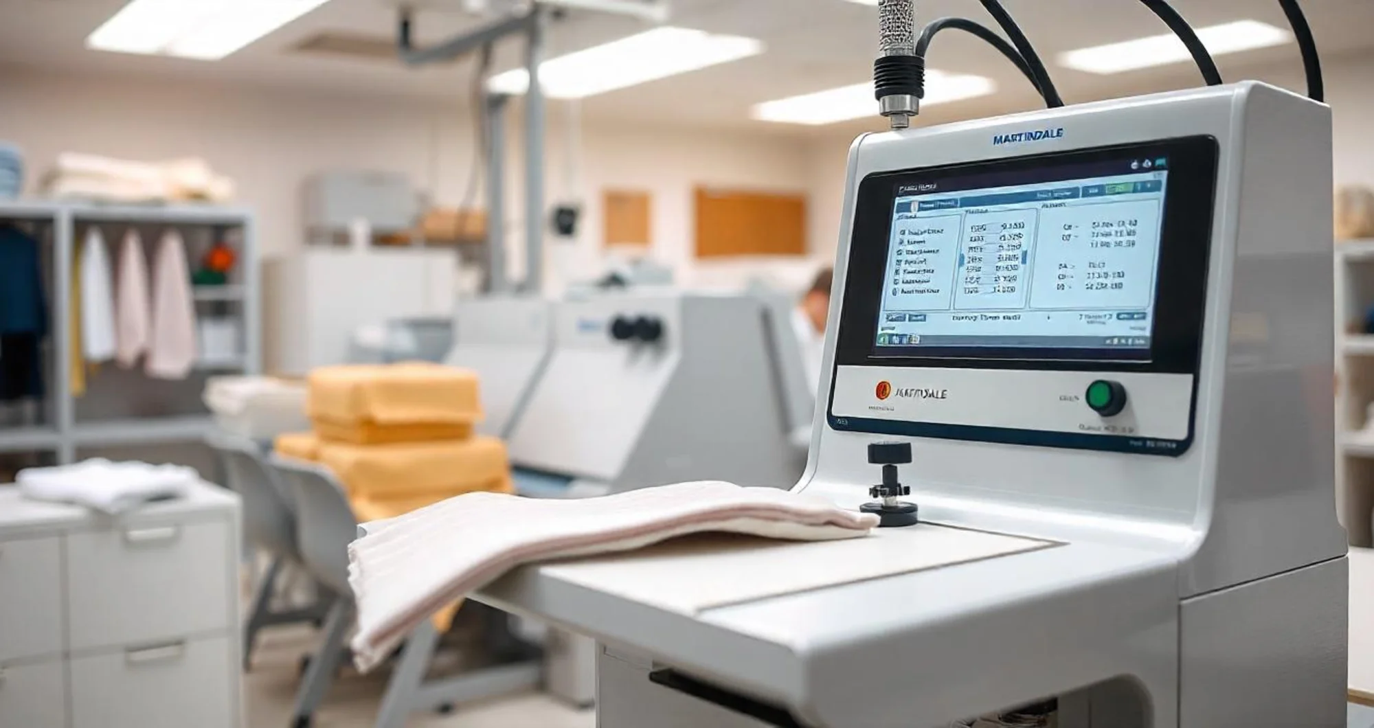 Enhancing textile quality with the Martindale Abrasion and pilling ...