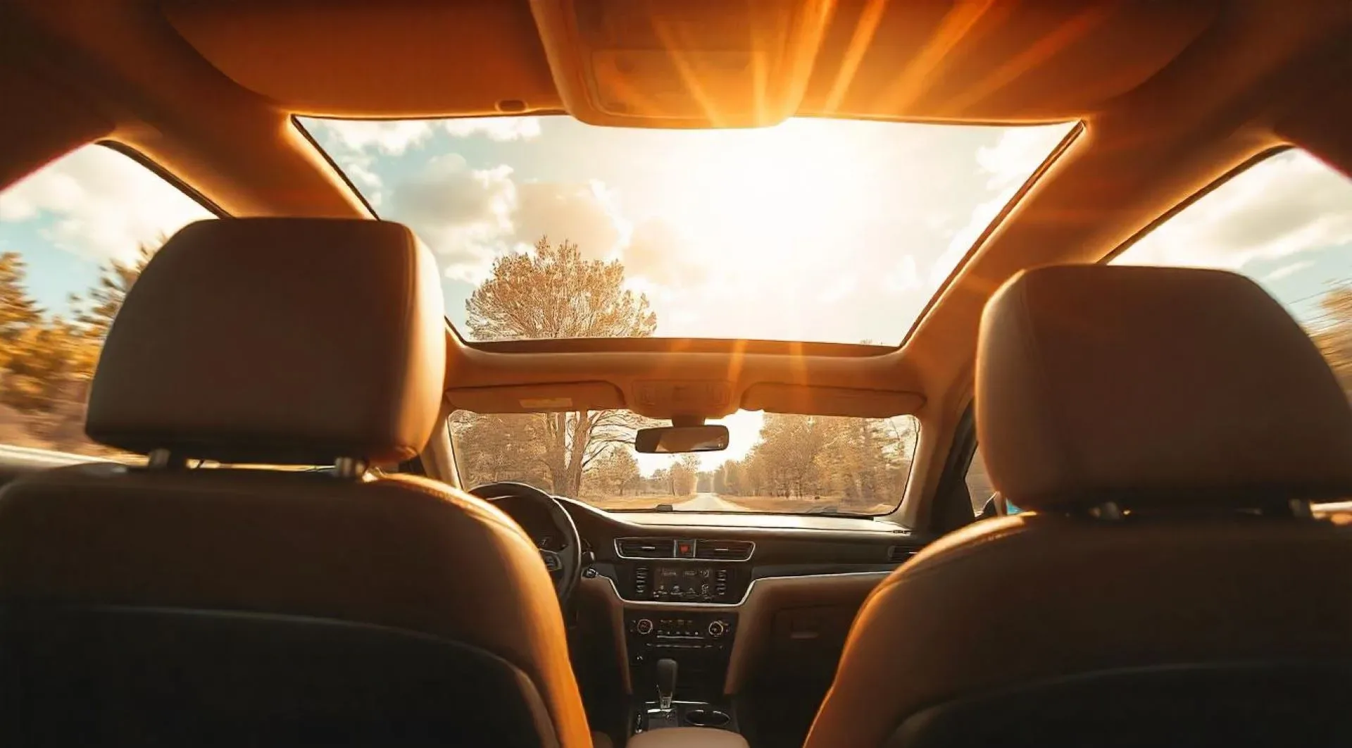 What are the benefits of having a sunroof in your car? How to repair or ...