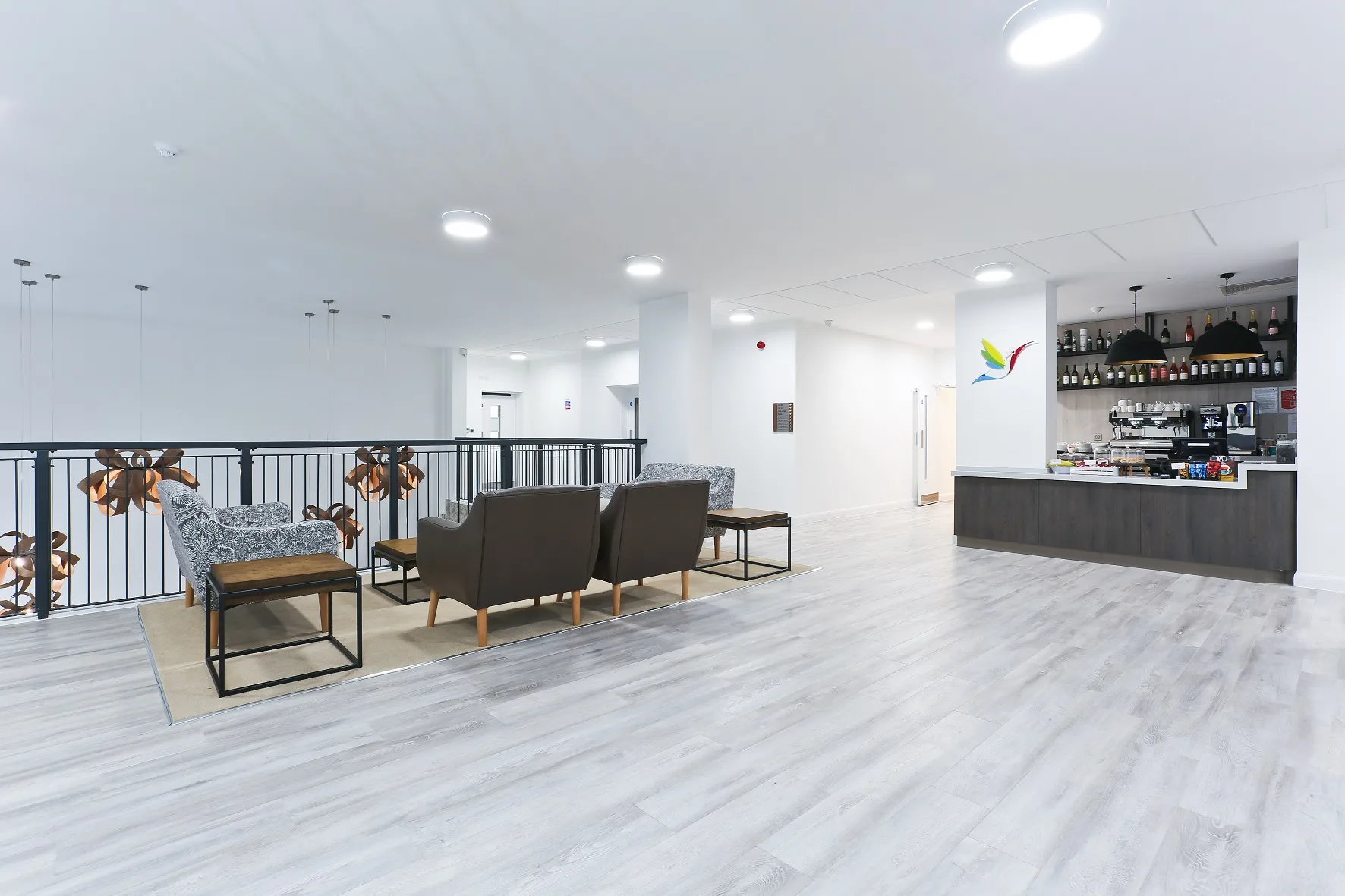 Brio’s Button House development opens its doors as a warm hub – helping ...