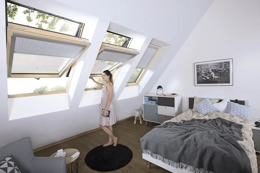 Light and comfort in your attic – How to choose the perfect roof ...