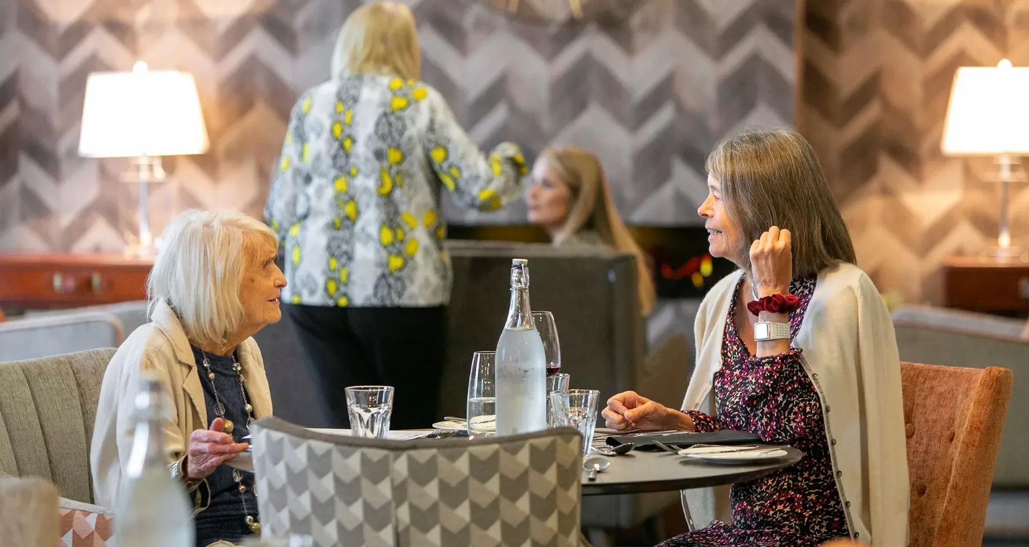 Brio’s Button House development opens its doors as a warm hub – helping ...