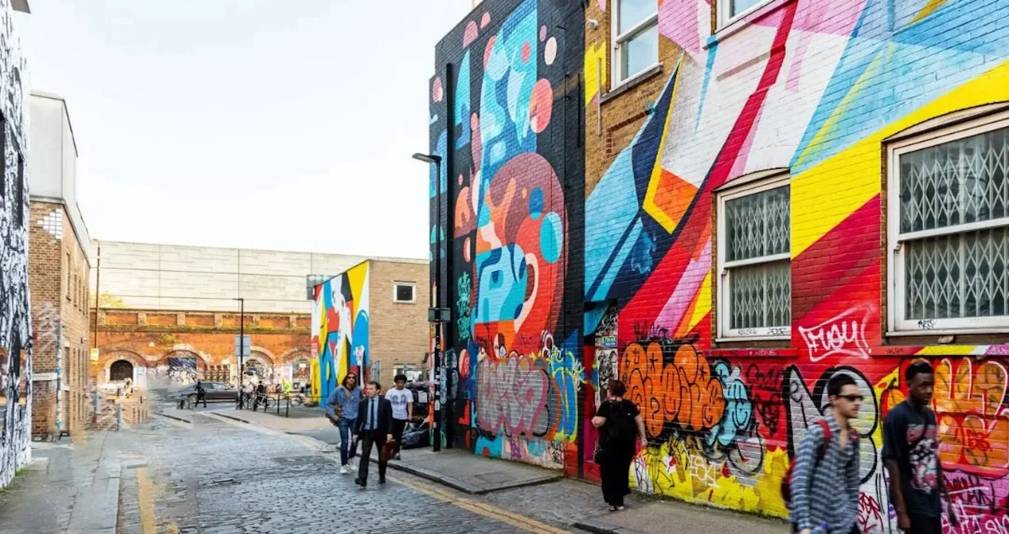 Walls of London: Exploring street art in London | London Daily News
