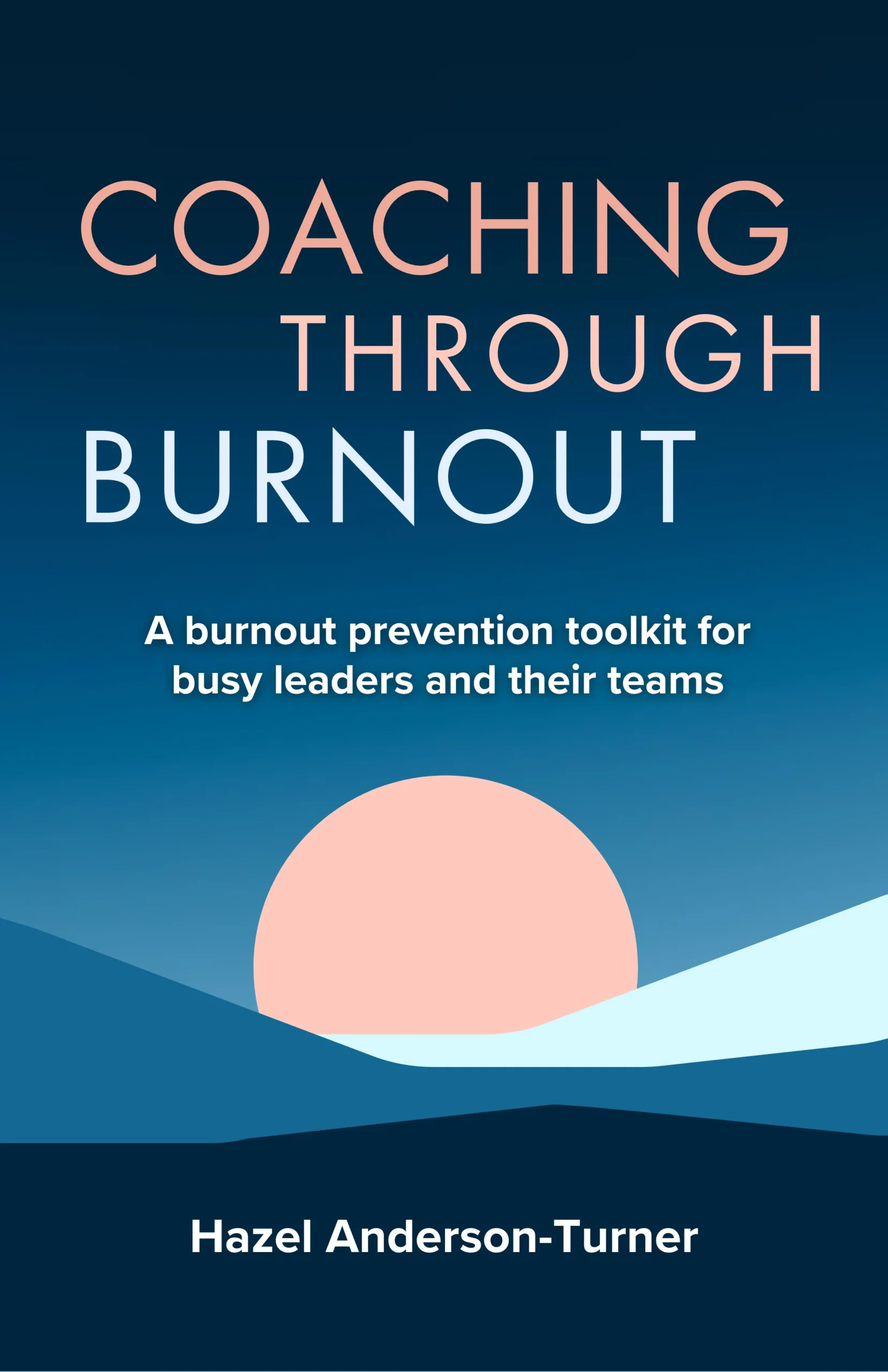 The Unbound Press presents ‘Coaching through Burnout’ a burnout ...