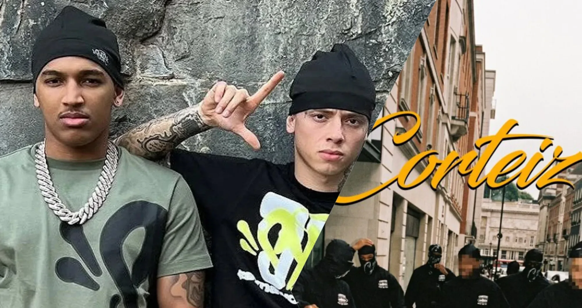 Which streetwear brand comes out on top? Syna World vs. Corteiz ...