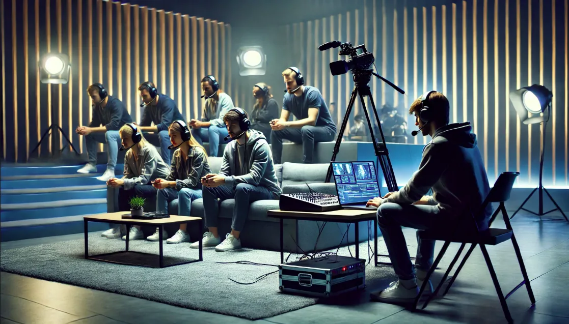 Report on a remote action program for communicating with a target by ...