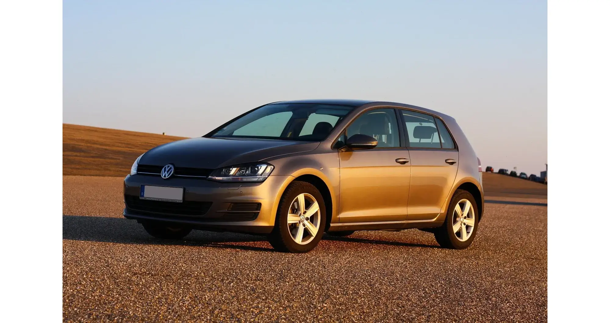 The Volkswagen Golf through the years: Why every generation is worth ...