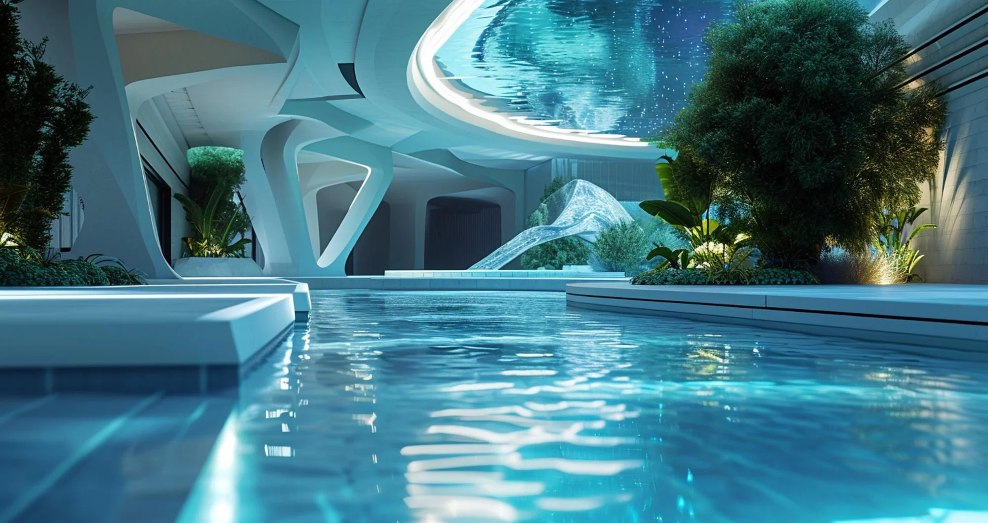 Smart technology for pools: Features to include in your build | London Daily News