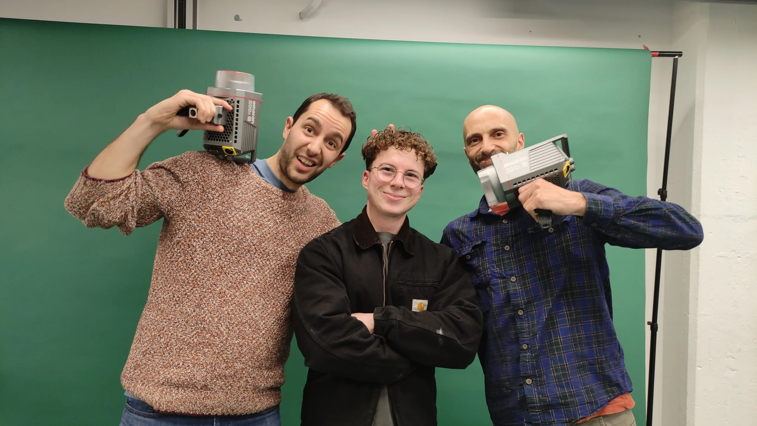 Video production company, The Film Farmers, embraces employee ownership ...