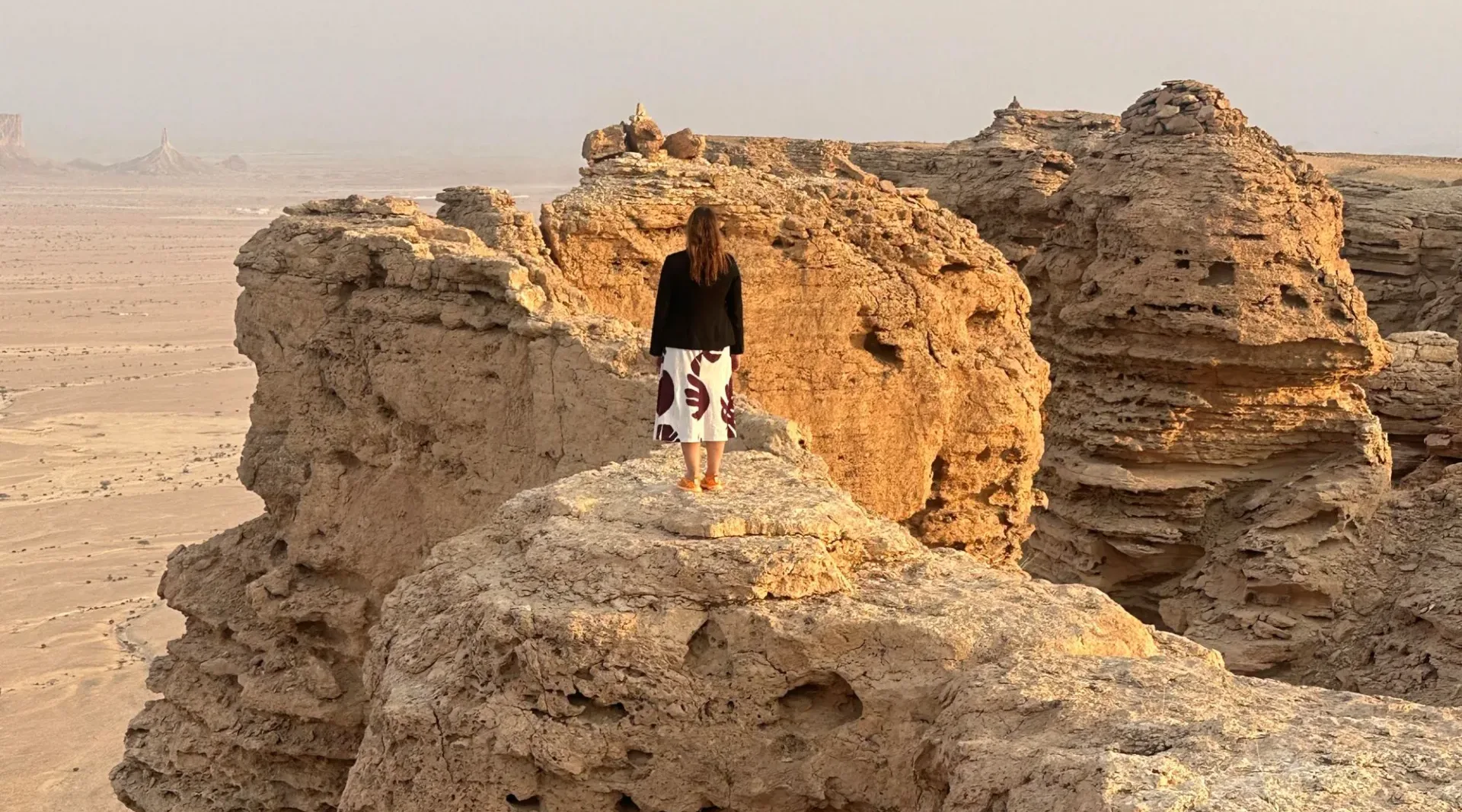 “As a female solo traveller, people are surprised when I rave about the ...