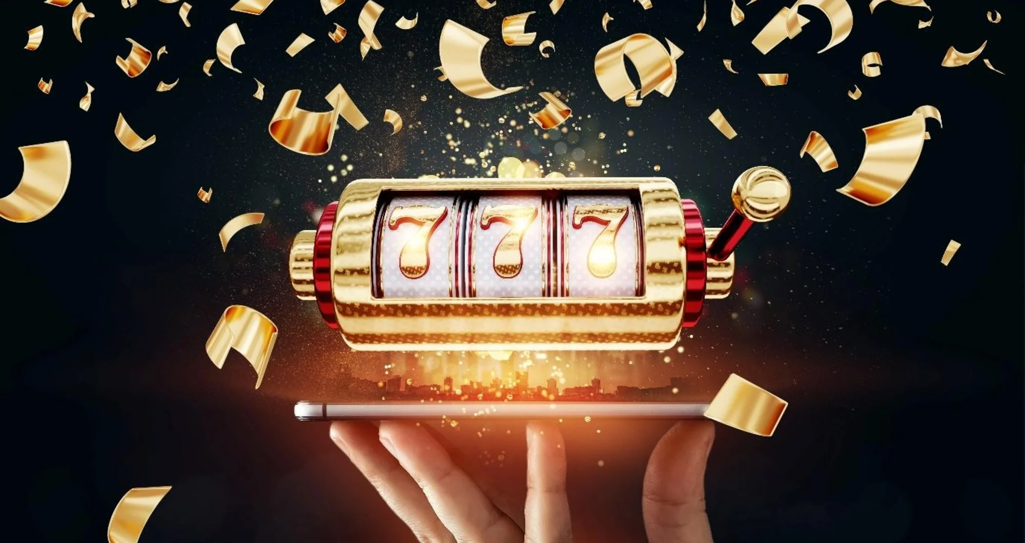 The evolution of Slots: From mechanical reels to online gameplay ...