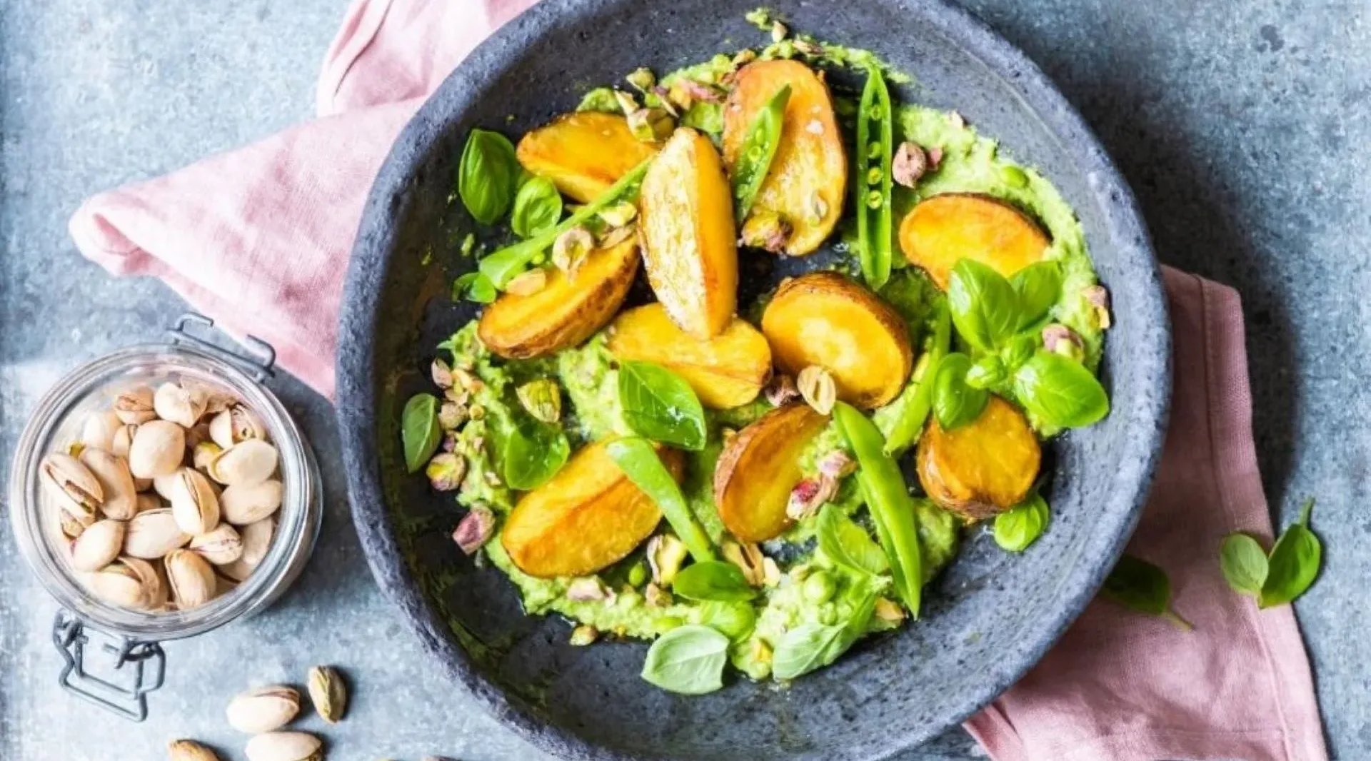 Kickstart Veganuary with a packet of pistachios - the ultimate plant ...