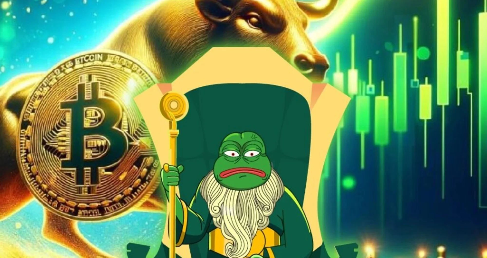 PEPEGOD ($PPGOD): Leading the crypto uptrend of 2025 | London Daily News