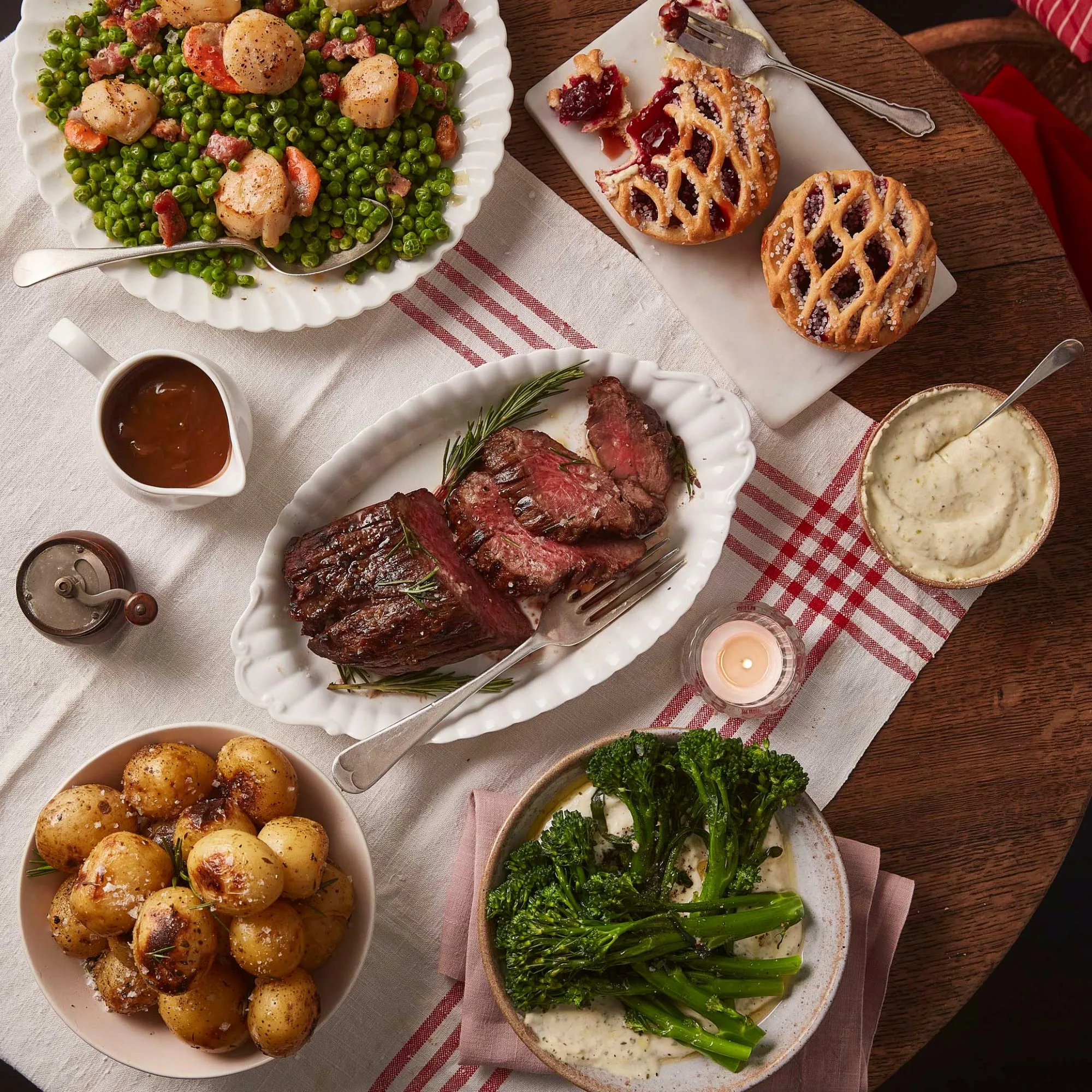 Popular Côte at Home returns with a special romantic Valentine’s dinner ...