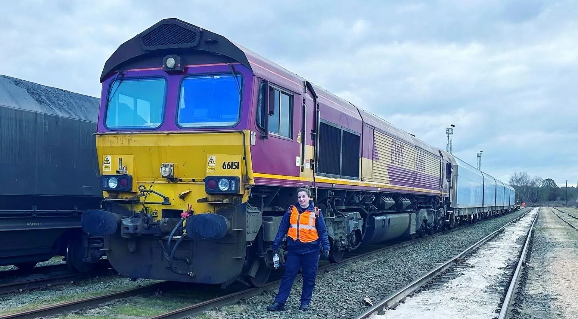 From delivering babies to delivering goods: One woman's inspiring ...