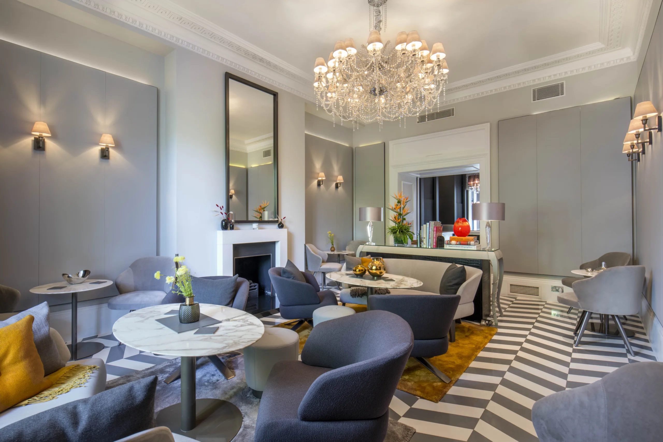 London is home to Europe’s most technologically advanced hotel, which ...