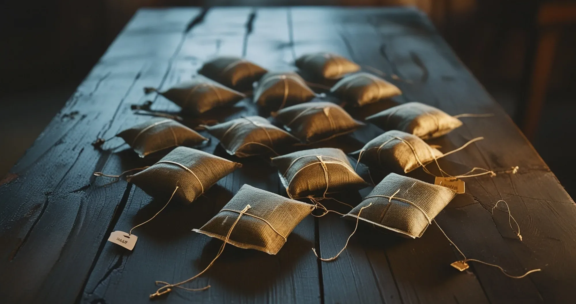 The Art of Tea: Exploring the world of Valerian tea and Lapsang ...