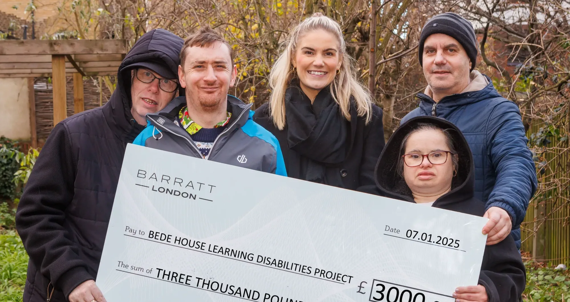 Bede House benefits from new and improved nature garden | London Daily News