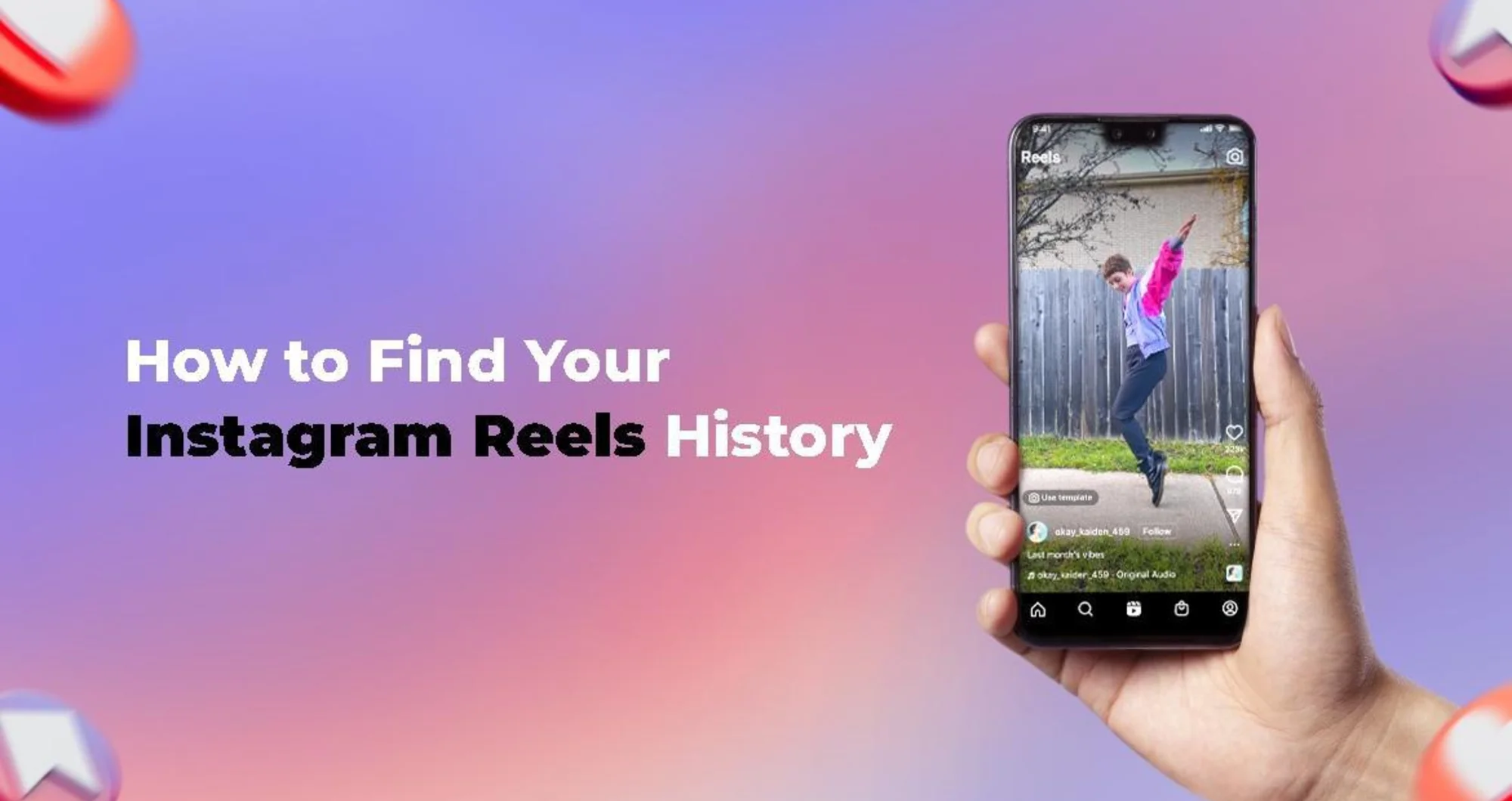 How to see your previous liked reels on instagram: A comprehensive ...