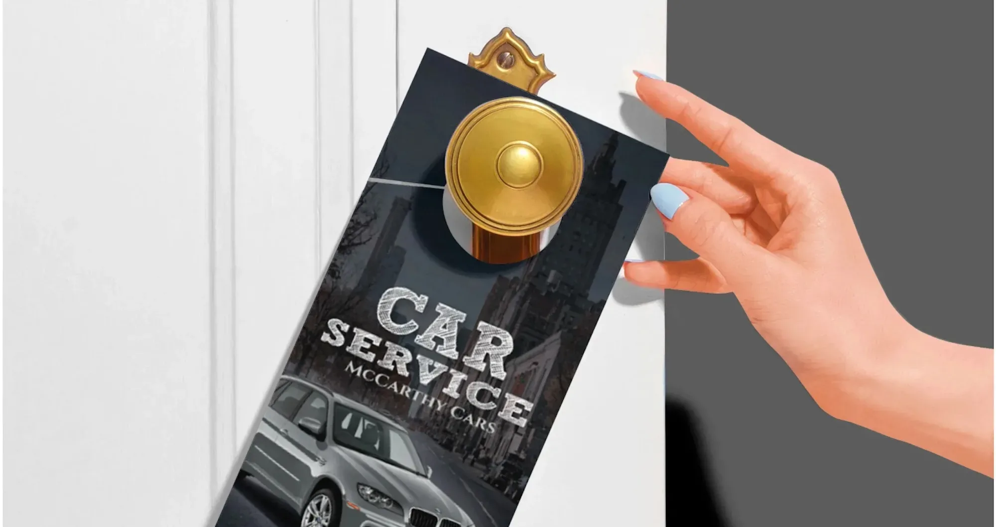 10 Creative Ways to Use Door Hangers for Marketing Success