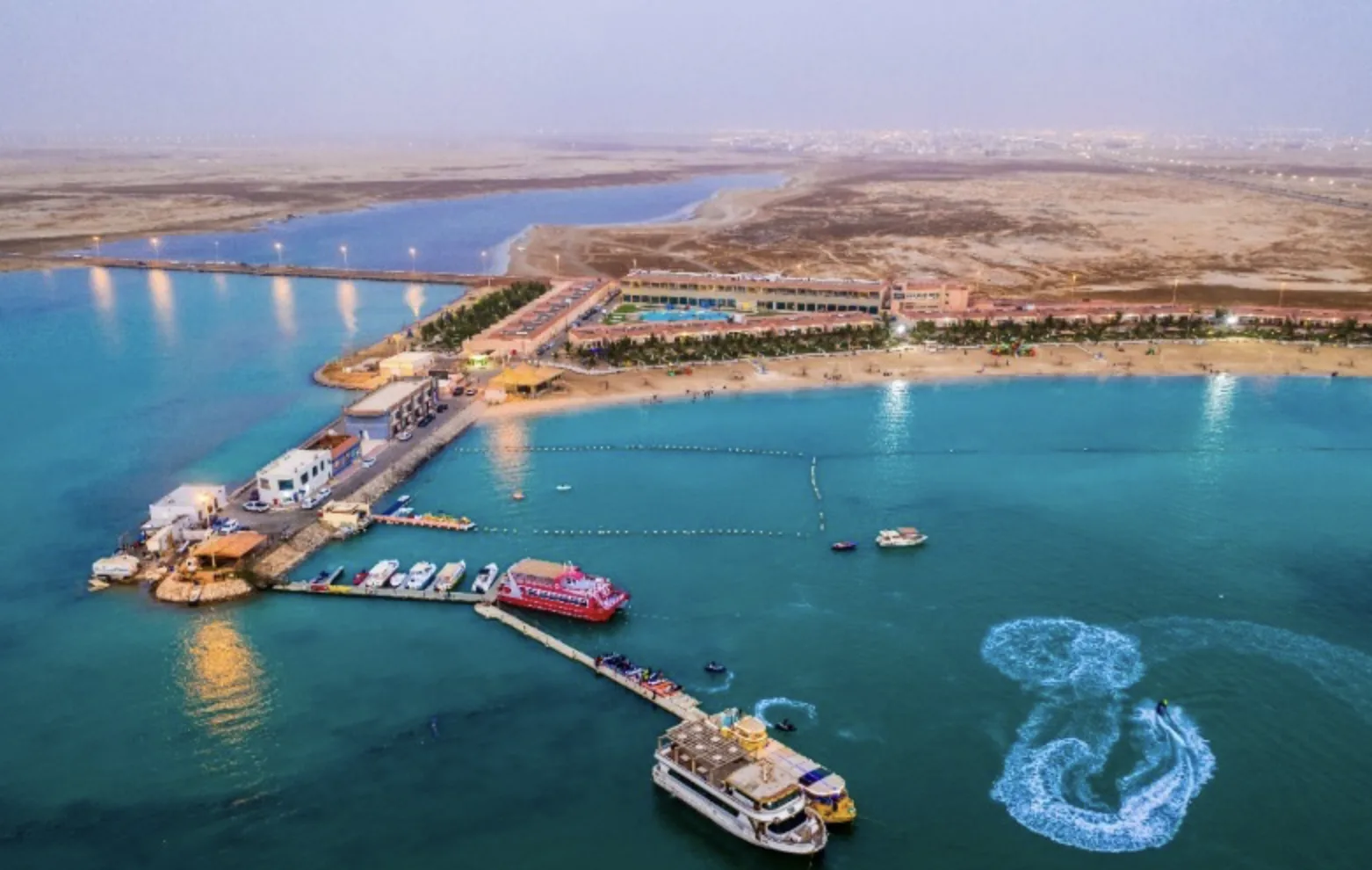 How to plan the ultimate Saudi Red Sea road trip | London Daily News