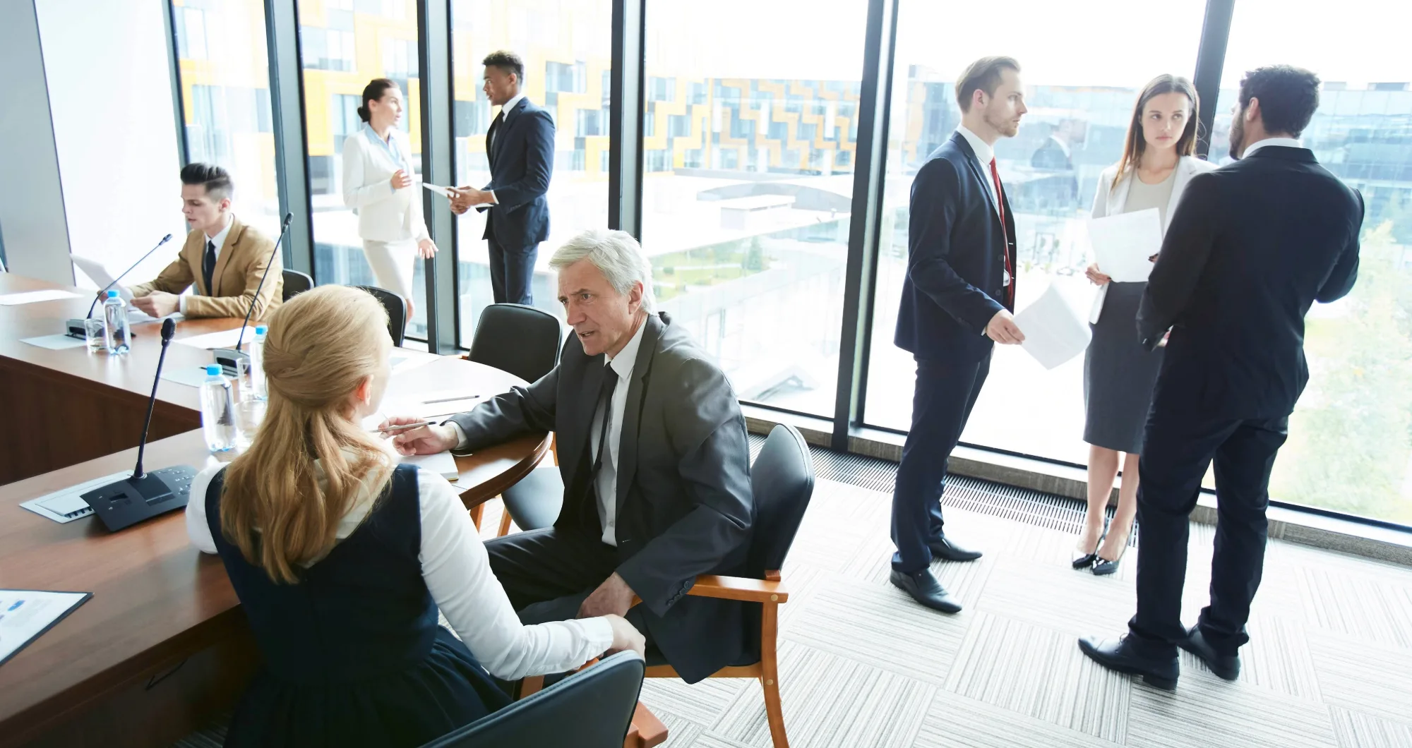 Why modern founders need both team leadership & stage presence | London ...