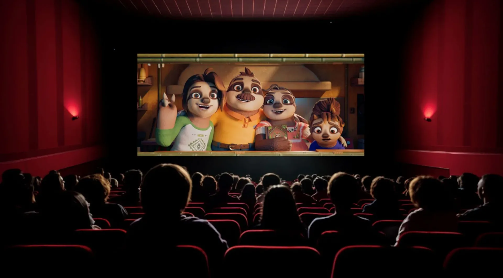 Escapes announces their first-ever family friendly screening with free ...