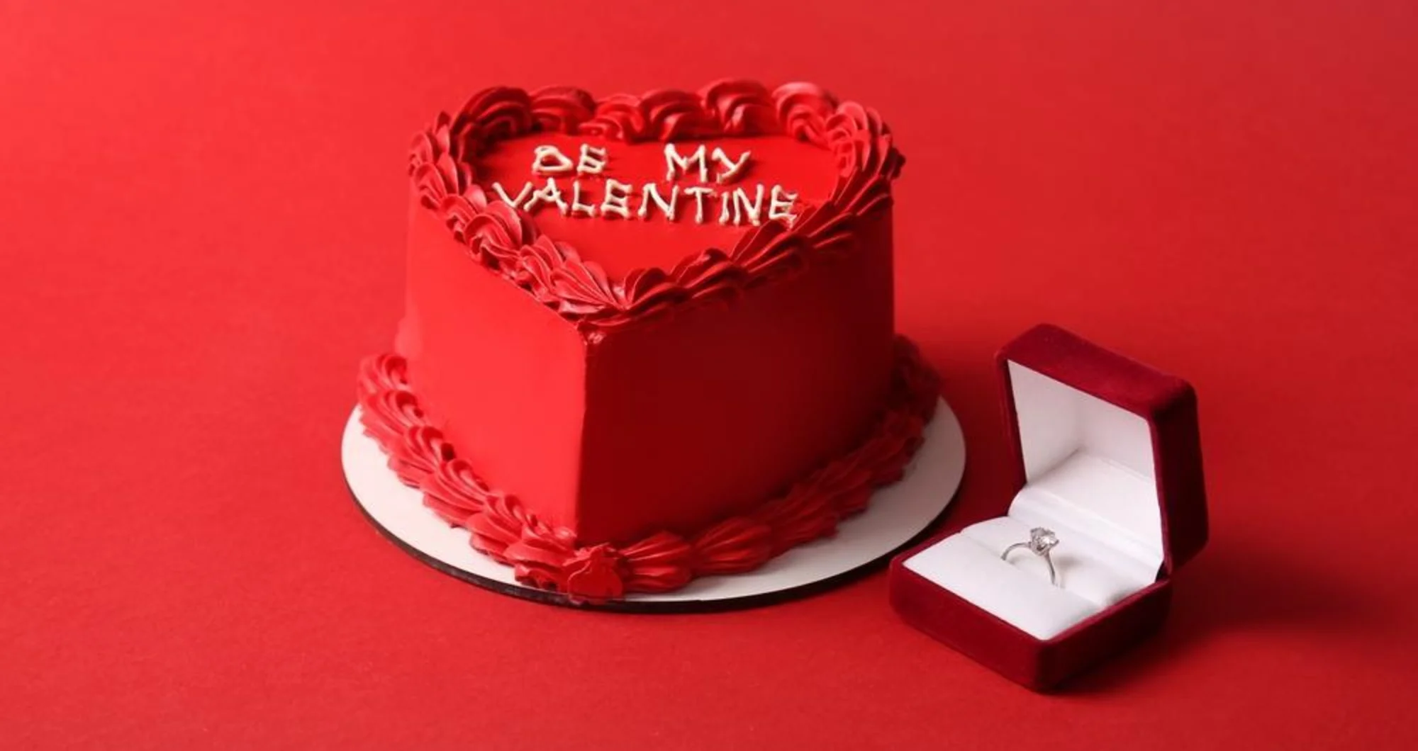 Tips on choosing the perfect Valentine's day cake | London Daily News