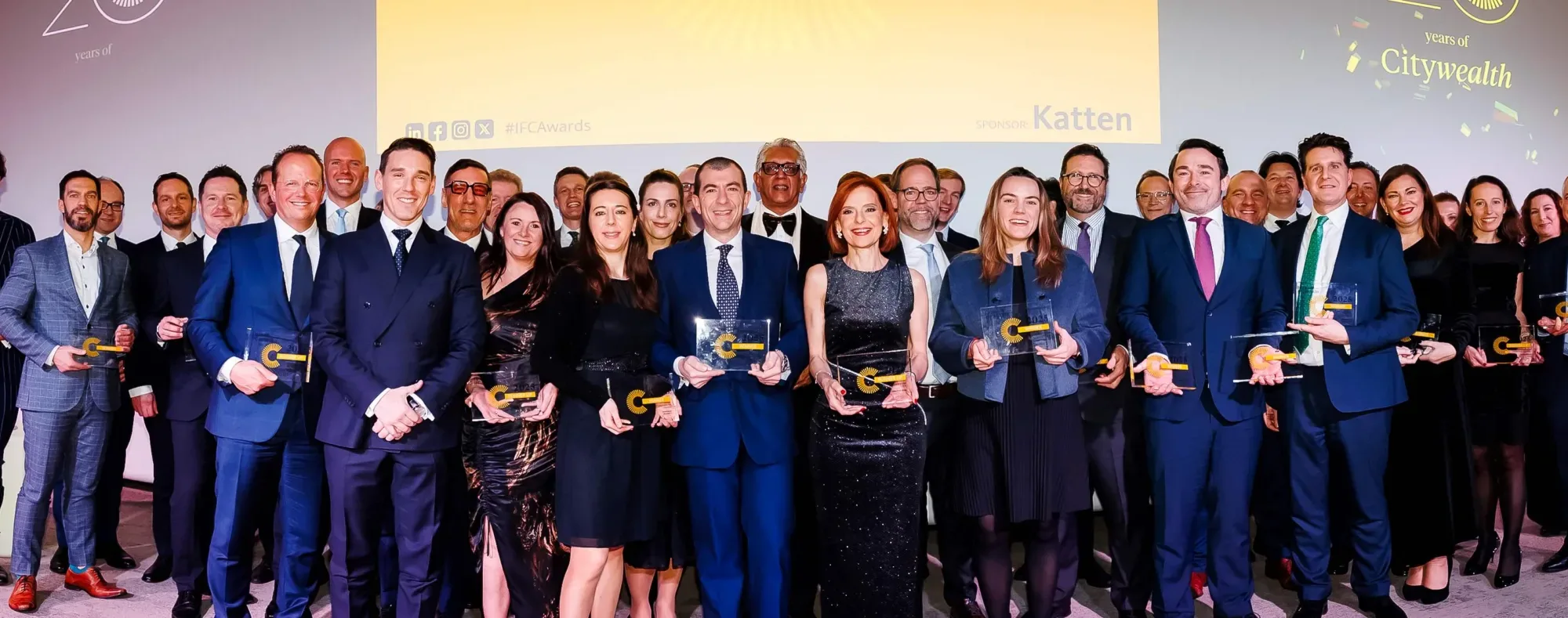 Citywealth International Financial Centre Awards 2025 | London Daily News