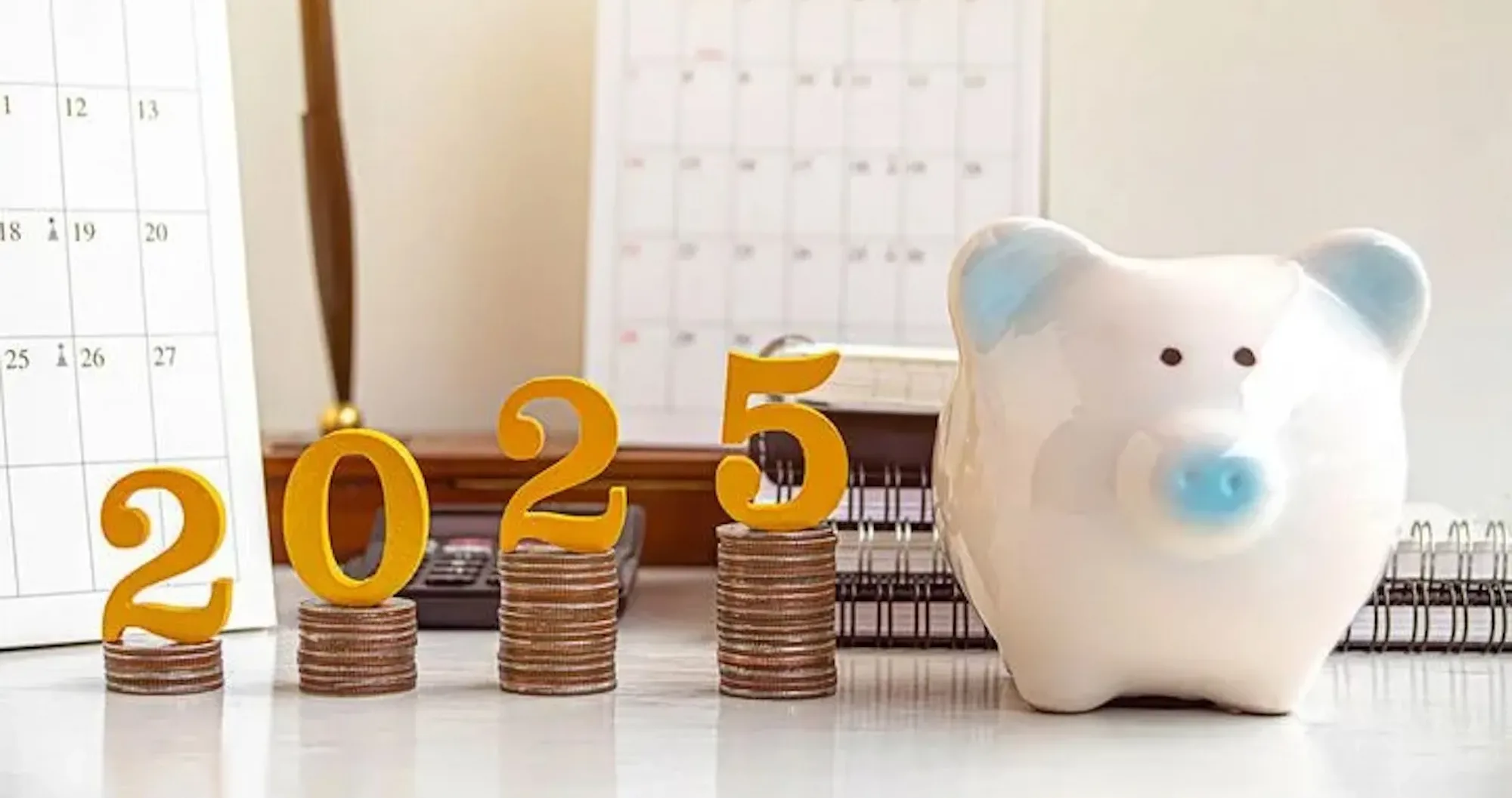 Half of Brits vow to save more in 2025 – here’s how to make it happen ...