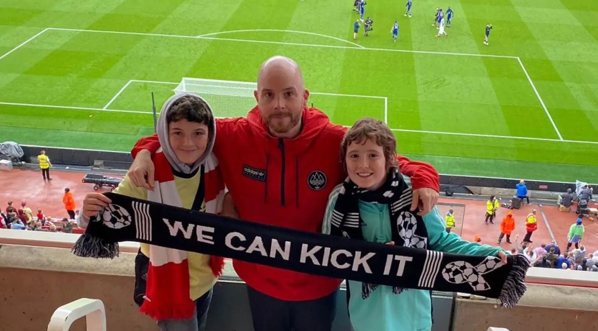 A story of hope, resilience and community to unfold in London on World ...