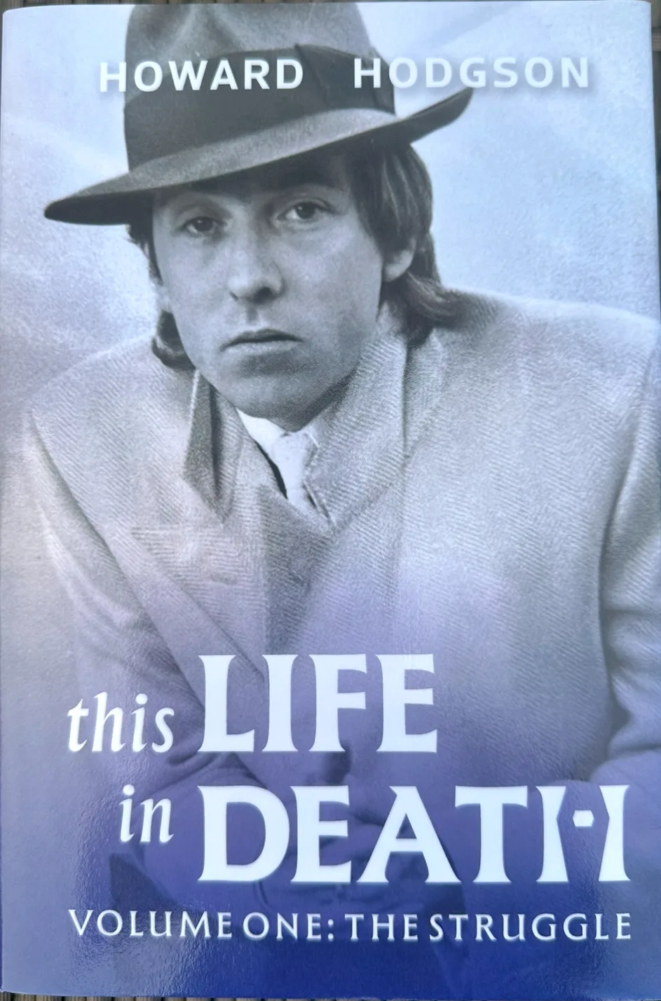 Funeral tycoon Mr. Death pens autobiography chronicling his wild and ...