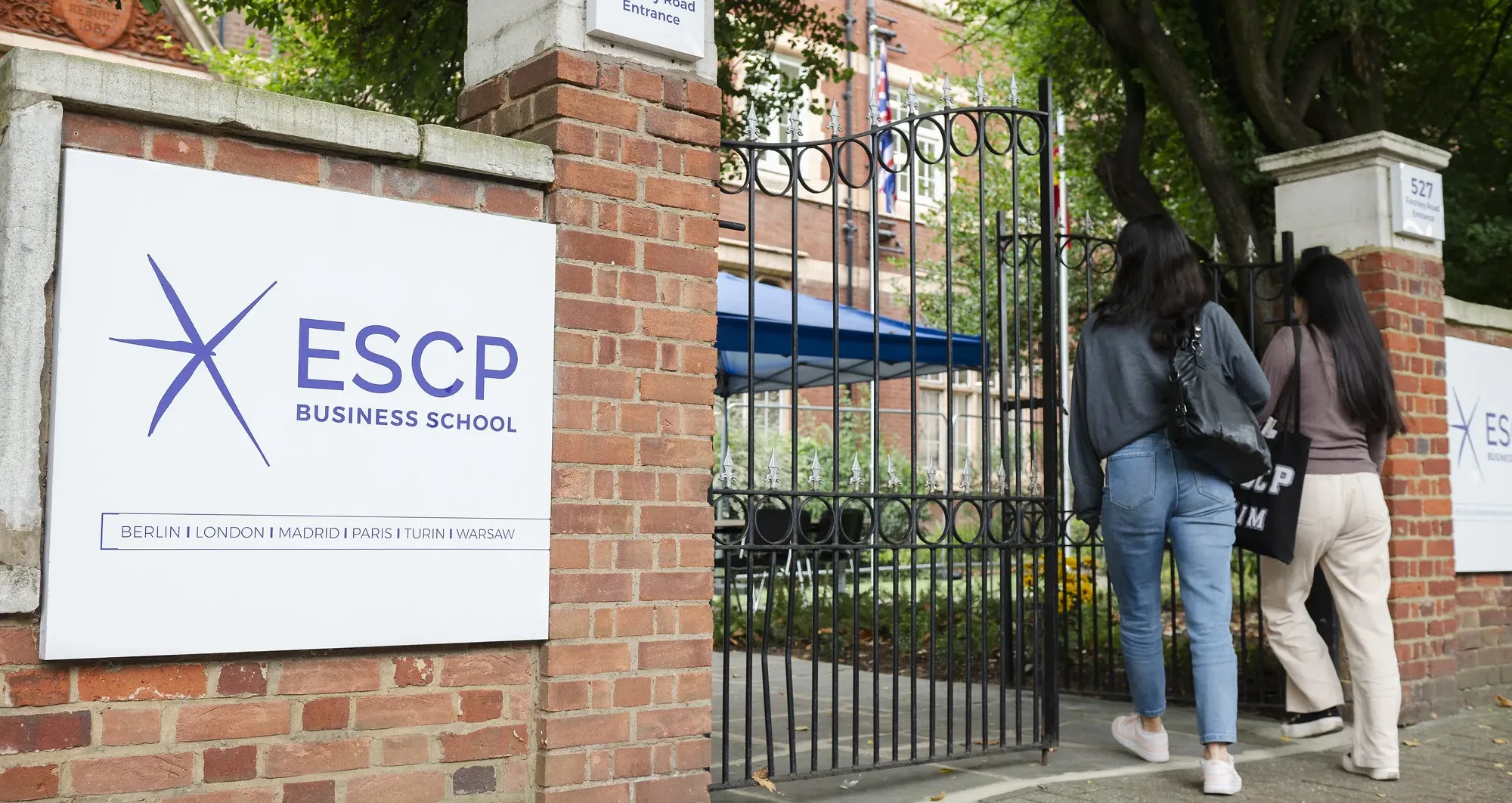 Two ESCP professors named to Thinkers50 Radar List for 2025 | London ...