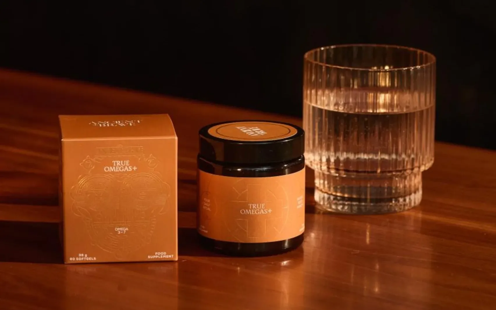 Ancient + Brave launches a first of its kind plant-based Omega 3 ...