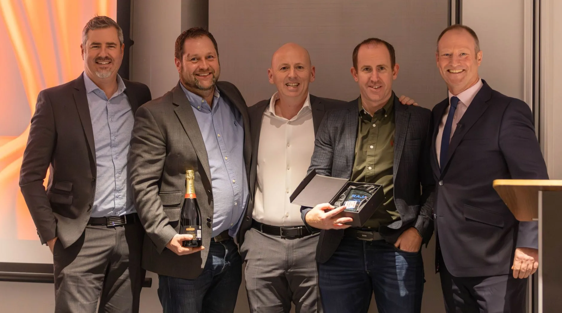 Southgate Global wins major award at leading supplier event | London ...