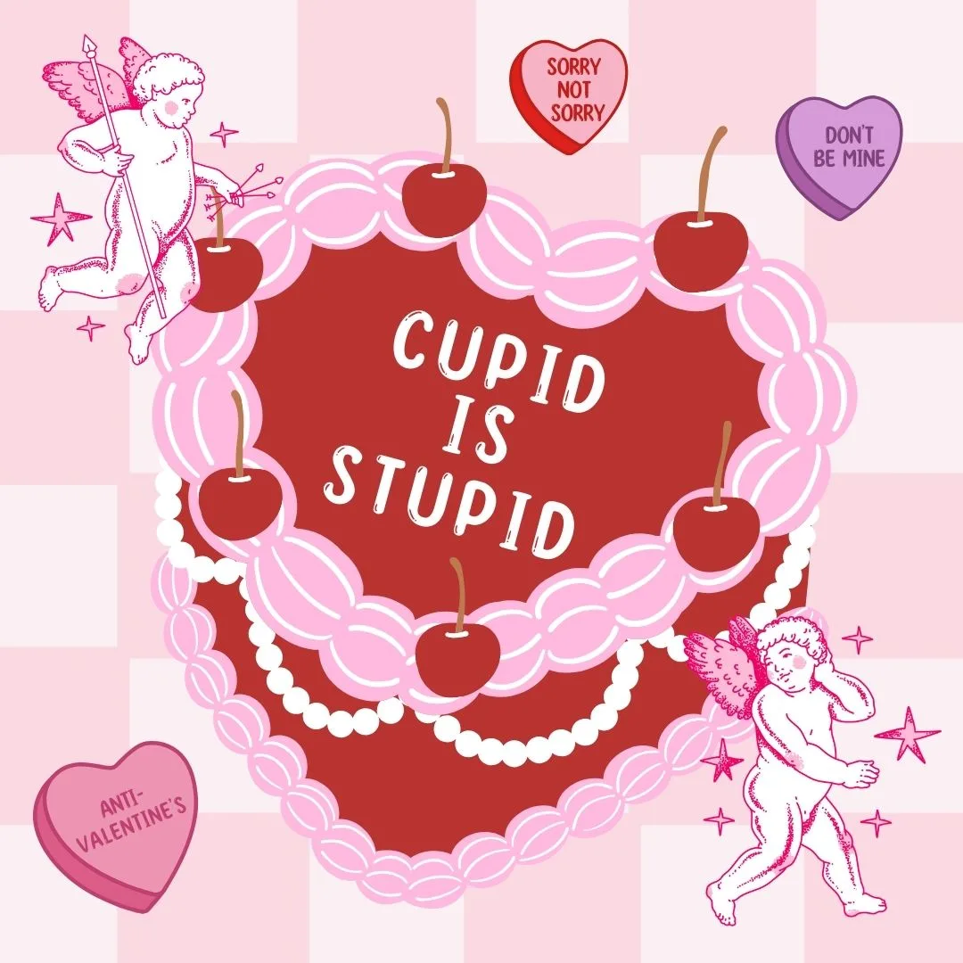 Cupid is Stupid: Anti-Valentine's at Amazing Grace | London Daily News