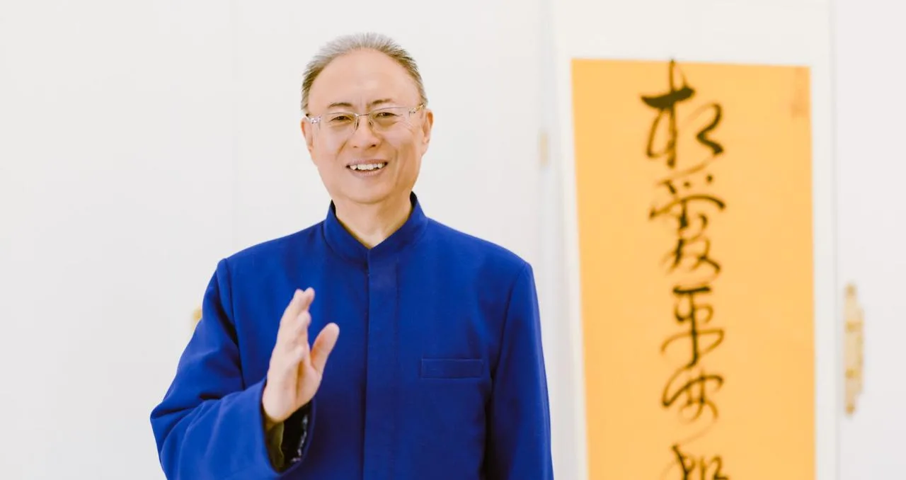 Master Sha returns to London for two-day immersive healing event ...