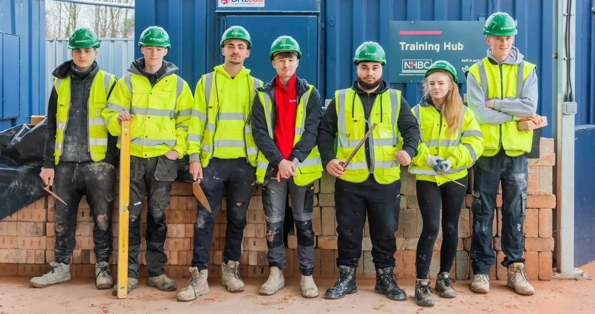 Housebuilder announces 174 apprenticeship roles across the country ...