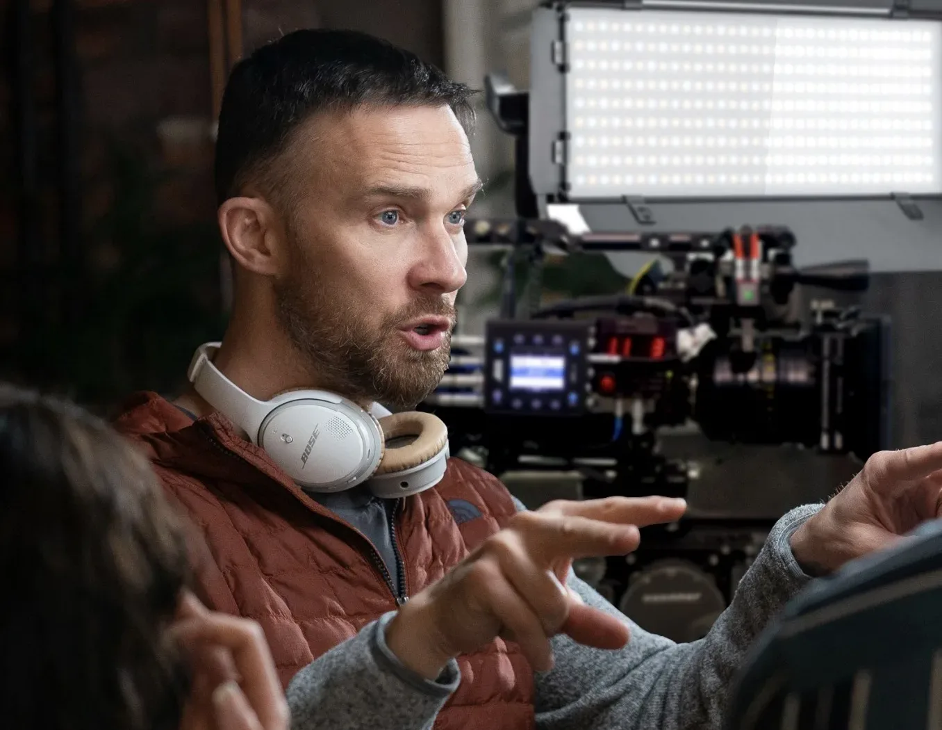 Scott Vickers: The filmmaker rewriting the rules of independent cinema ...