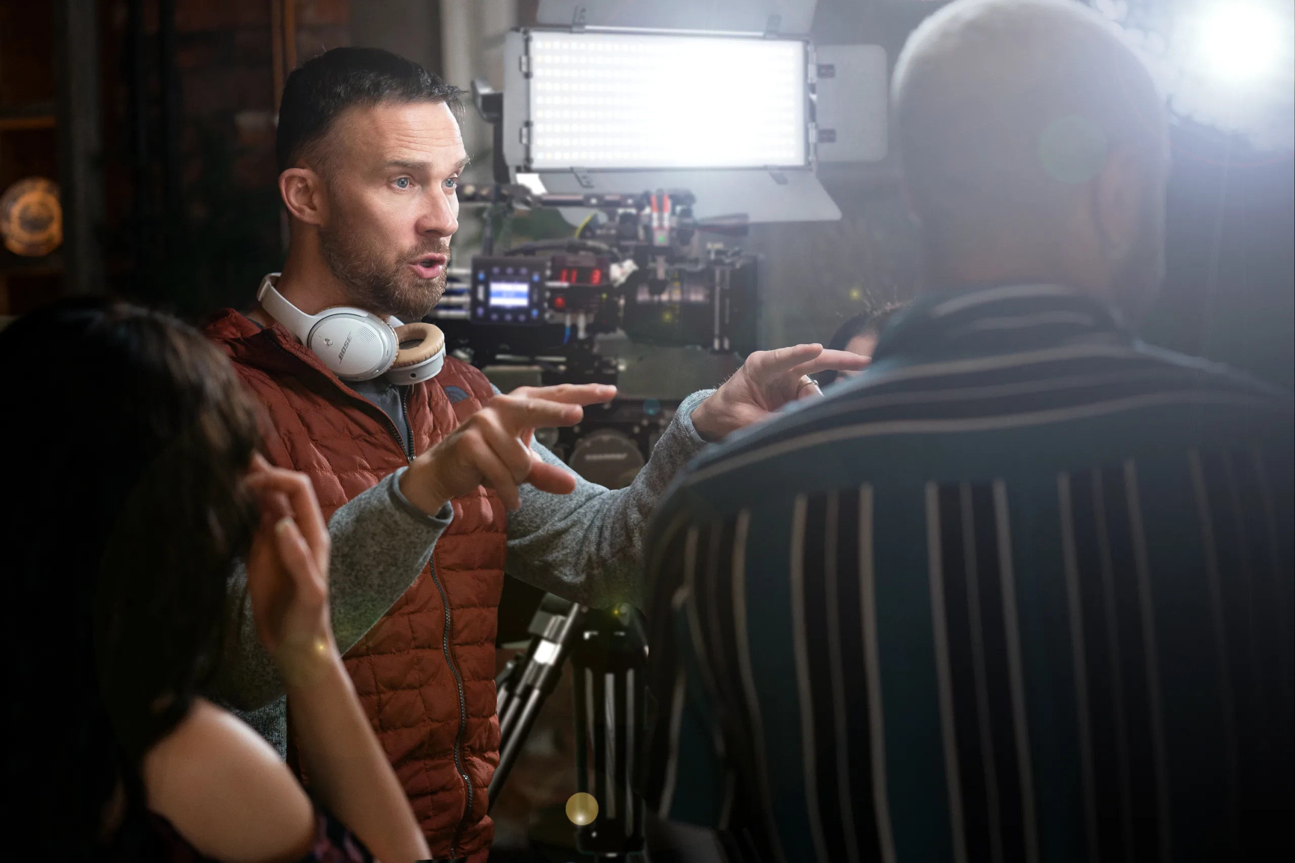 Scott Vickers: The filmmaker rewriting the rules of independent cinema ...