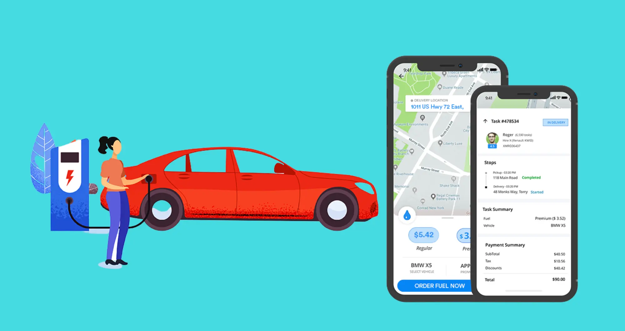 How fuel delivery apps are shaping the future | London Daily News